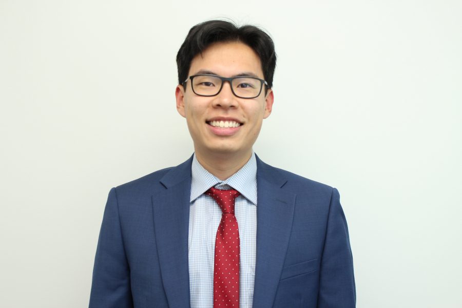 Zhao, Stephen – Engineering EXPO – UW–Madison