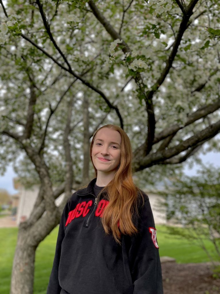 Egizio, Isabelle – Engineering EXPO – UW–Madison