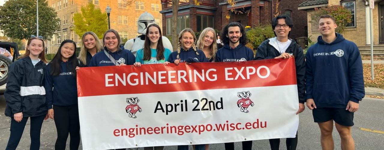 Contact – Engineering EXPO – UW–Madison